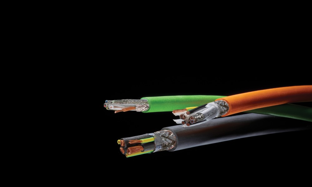 Drive & Motor Cables | HELUKABEL