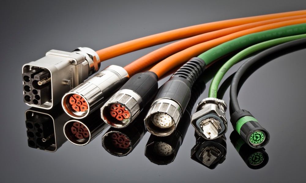 Servo & Feedback Assemblies | HELUKABEL | HELUKABEL