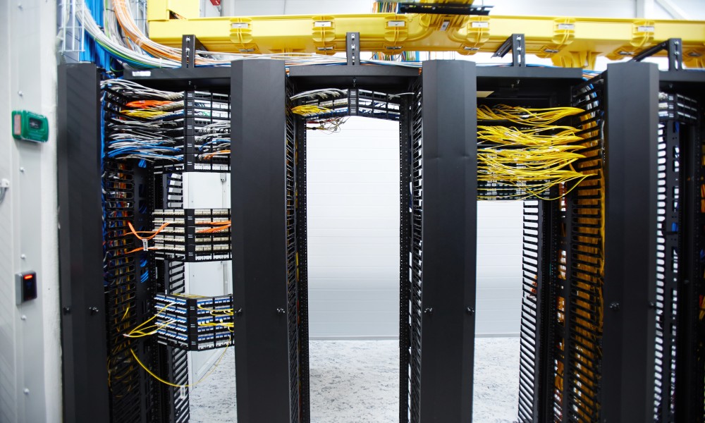 Cables for Data Centres | HELUKABEL